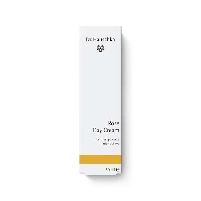 Rose Day Cream: Daily face cream with rose | Dr. Hauschka