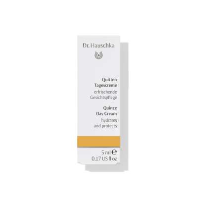 Quince Day Cream: hydrating cream | Dr. Hauschka