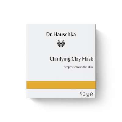 Clarifying Clay Mask - cleansing face mask | Dr. Hauschka