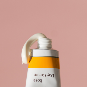 Rose Day Cream: Daily face cream with rose | Dr. Hauschka